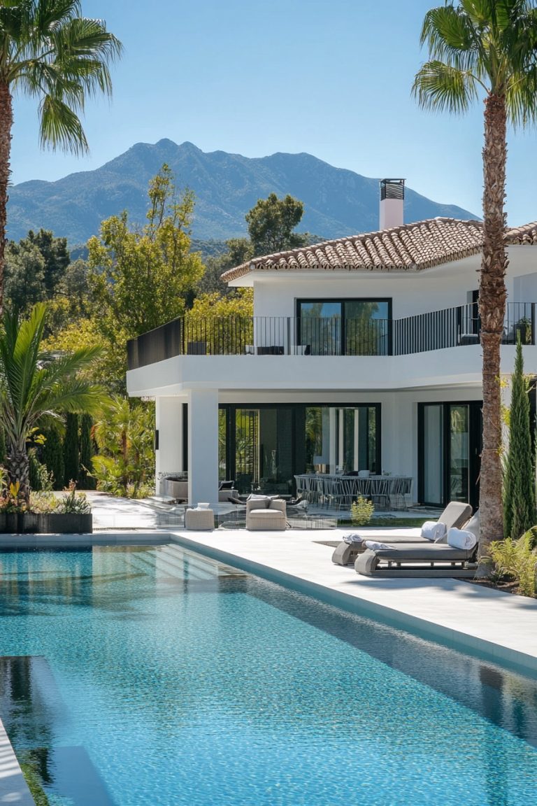 39 Stunning Spanish Villas for Your Dream Home