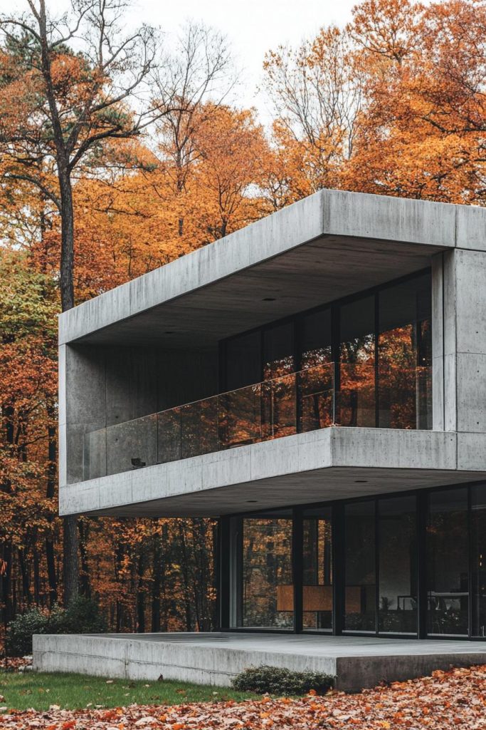 40 Nostalgic Modern 90s Houses