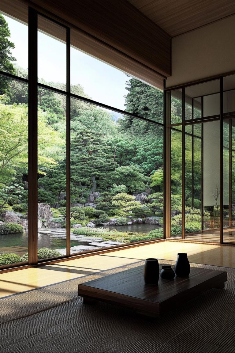 40 Modern Japanese Style Houses for a Zen Living Experience