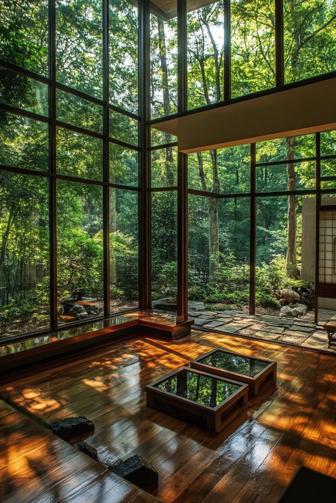 40 Modern Japanese Style Houses for a Zen Living Experience