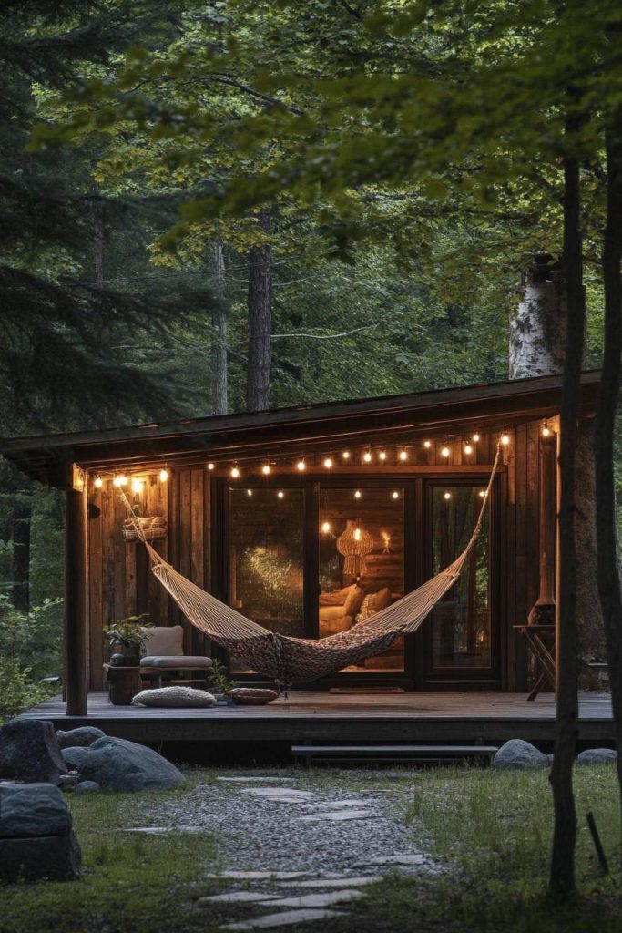 40 Cozy Timber Cabins That Take Living to the Nature