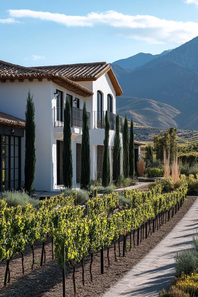 39 Stunning Spanish Villas for Your Dream Home