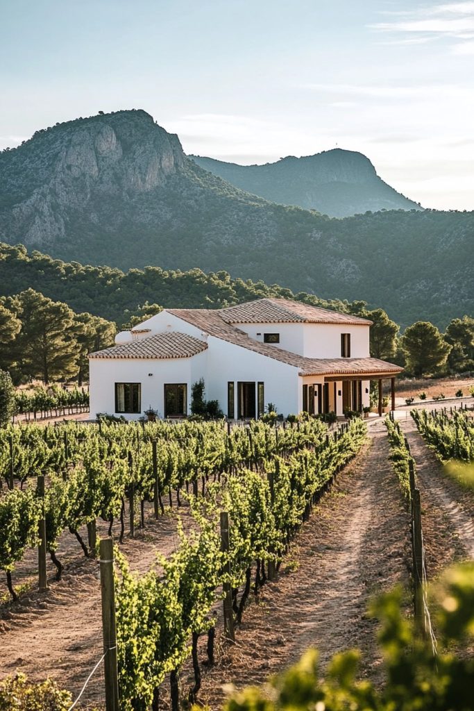 39 Stunning Spanish Villas for Your Dream Home