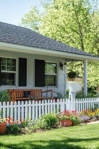 40 Stunning 80s House Exterior Modern Makeovers
