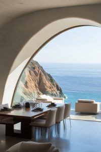 41 Jaw-Dropping Modern Houses on the Cliff Ideas