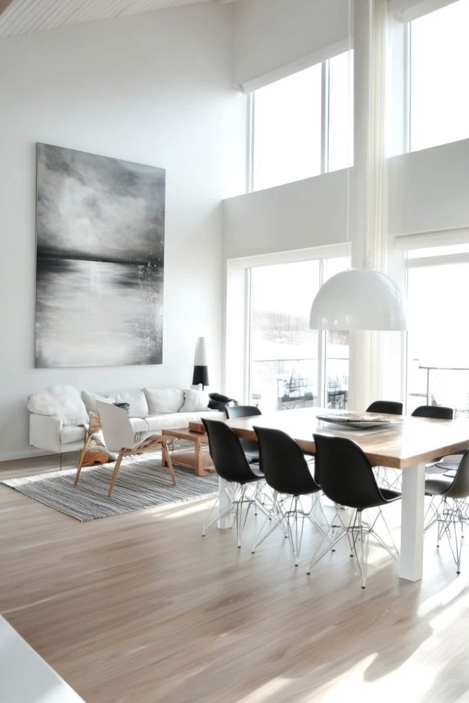 40 Modern House High Ceilings for Ultimate Style