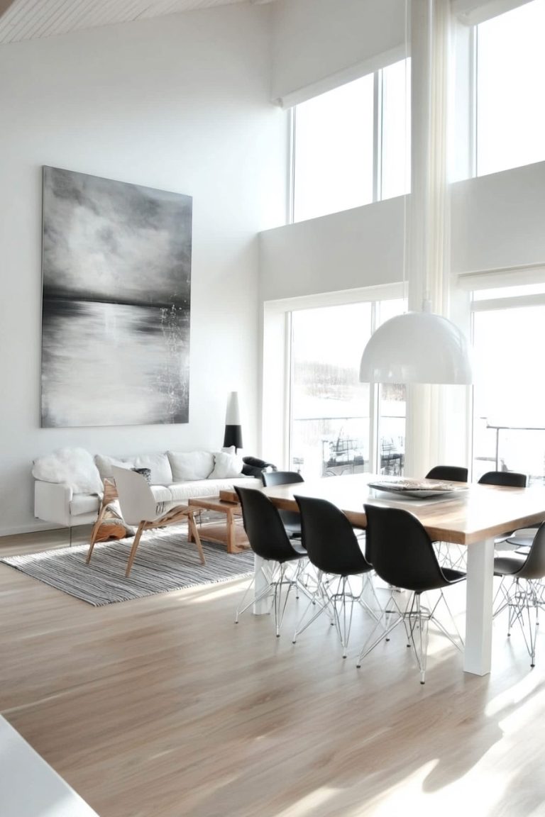 40 Modern House High Ceilings for Ultimate Style