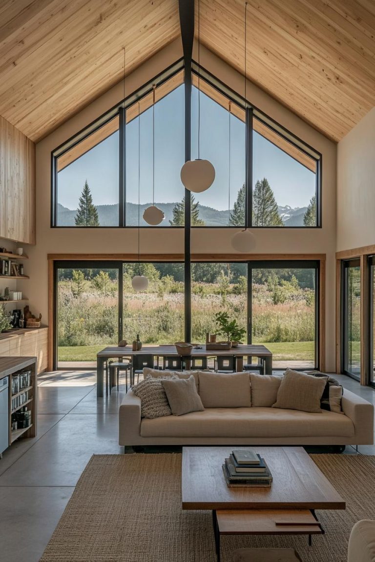 40 Stunning Barn Style Houses