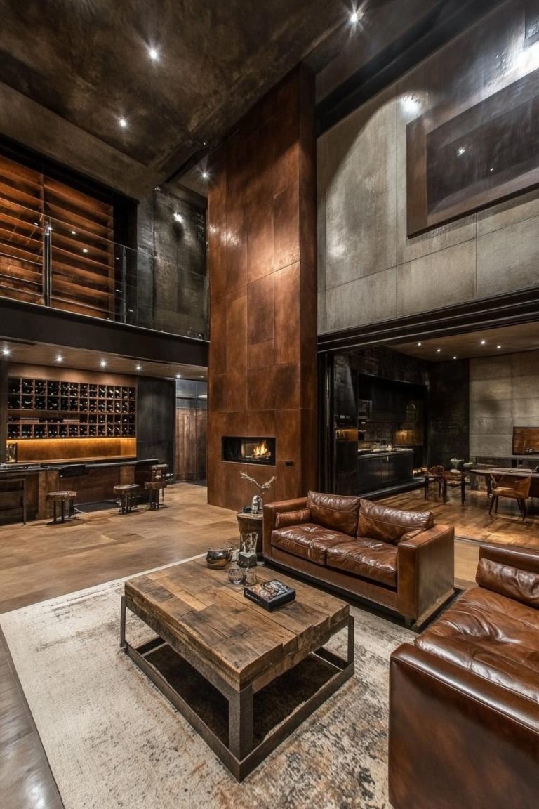 40 Marvelous Modern House Mansions to Inspire Your Dream Home