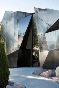 40 Modern French Houses with Stunning First Impression