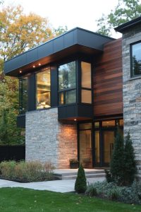 40 Modern French Houses with Stunning First Impression