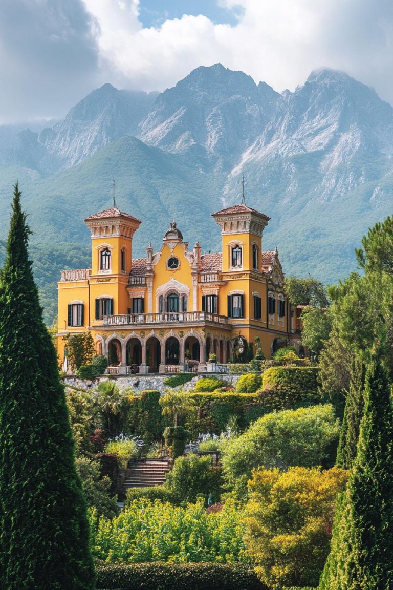 37 Lavish Luxury Villas