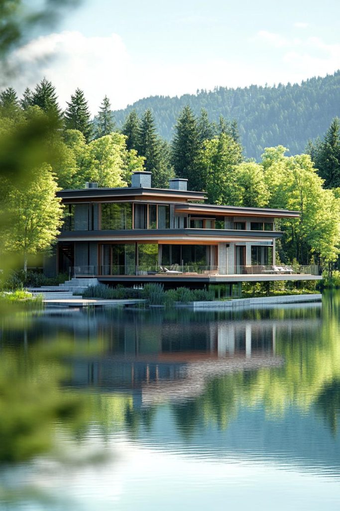 40 Luxury Dream Houses