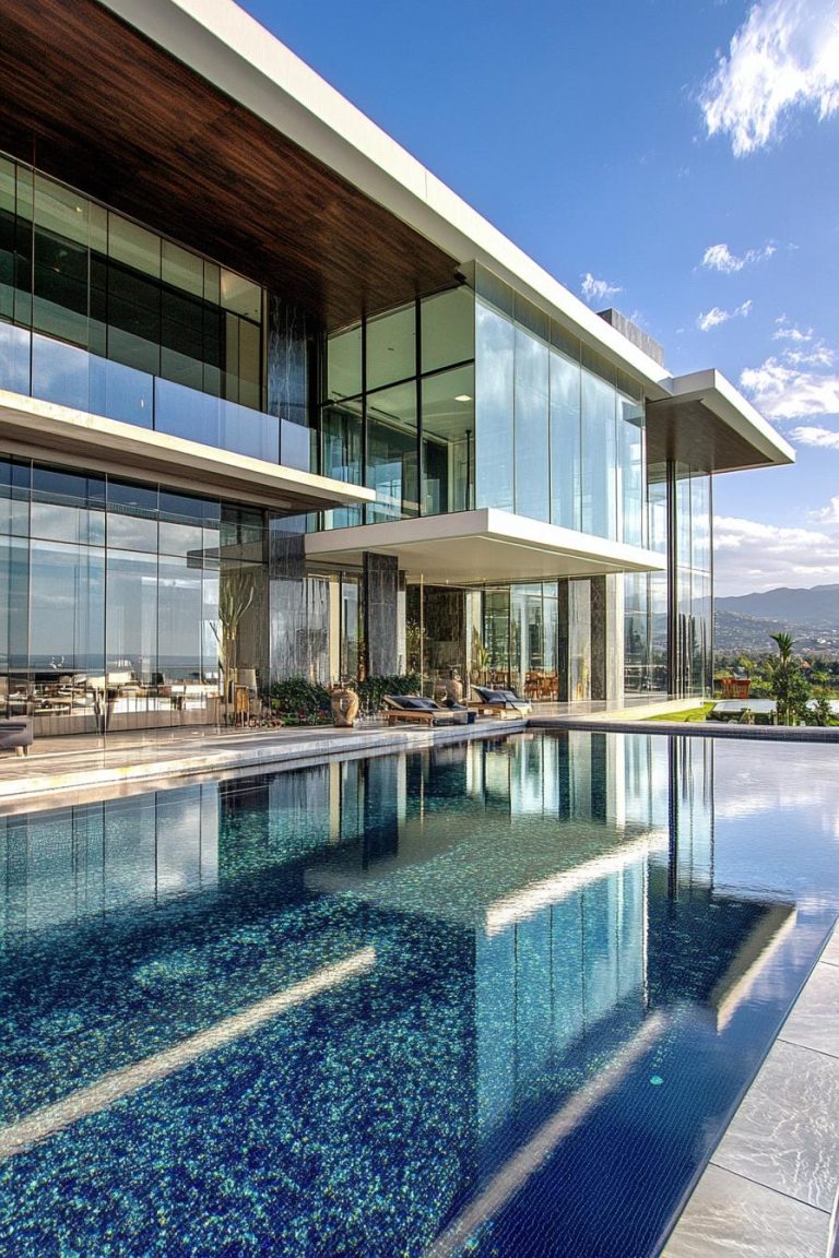 34 Massive Houses That Will Dazzle You