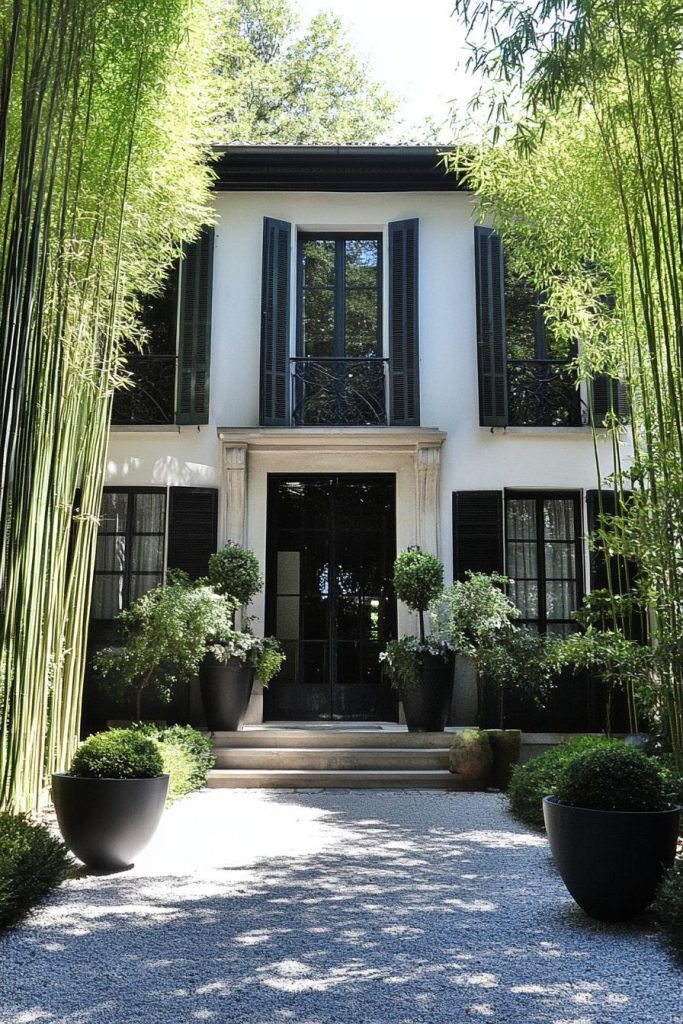 40 Modern French Houses with Stunning First Impression