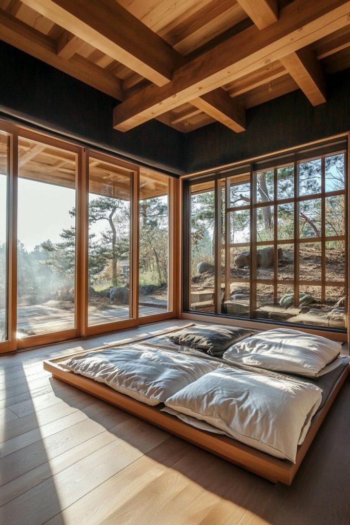 40 Modern Japanese Style Houses for a Zen Living Experience