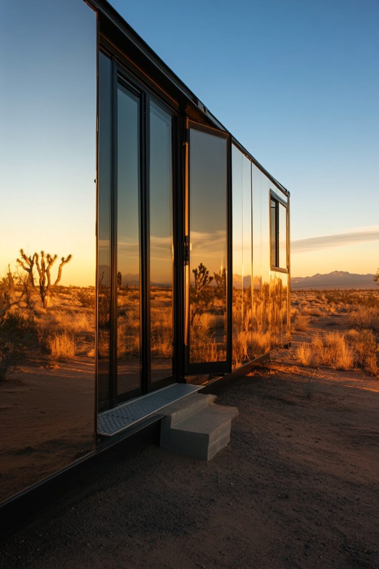 79 Genius Shipping Container Cabin Designs