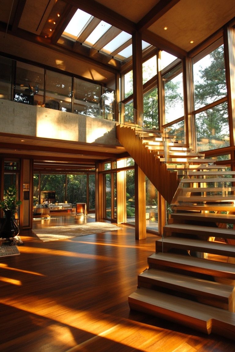 40 Modern House High Ceilings for Ultimate Style