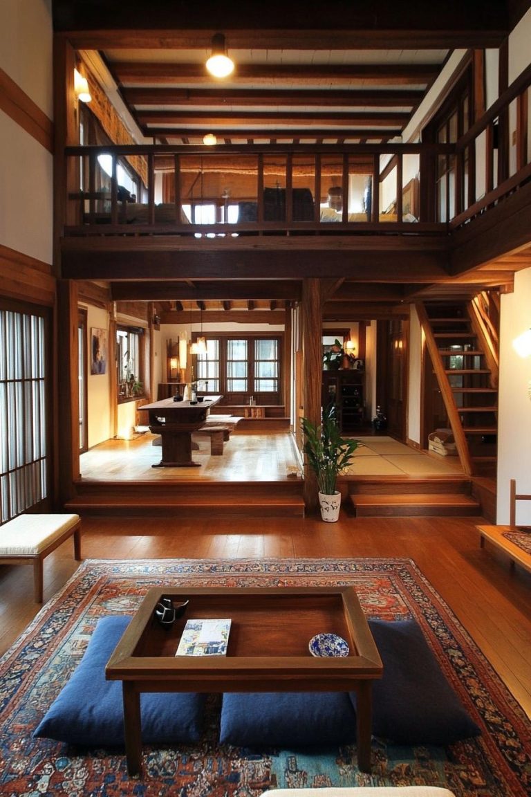 40 Modern Korean Style Houses That Elevate Your Living