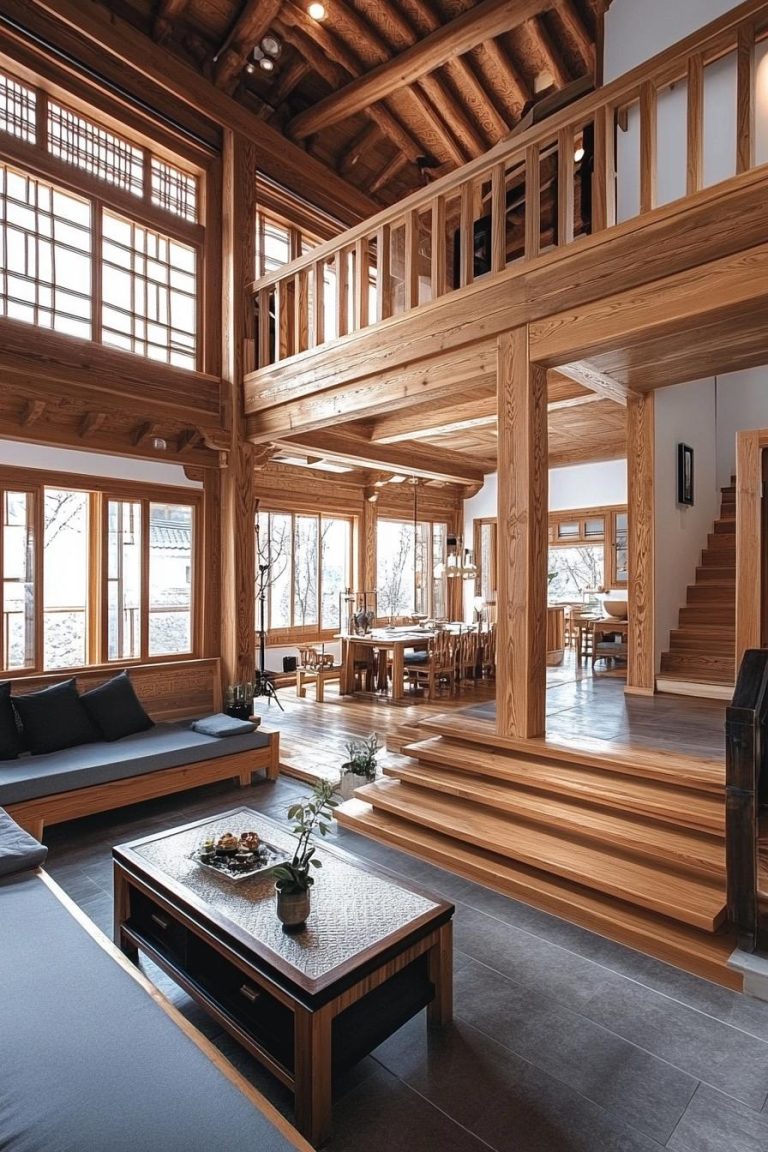 40 Modern Korean Style Houses That Elevate Your Living