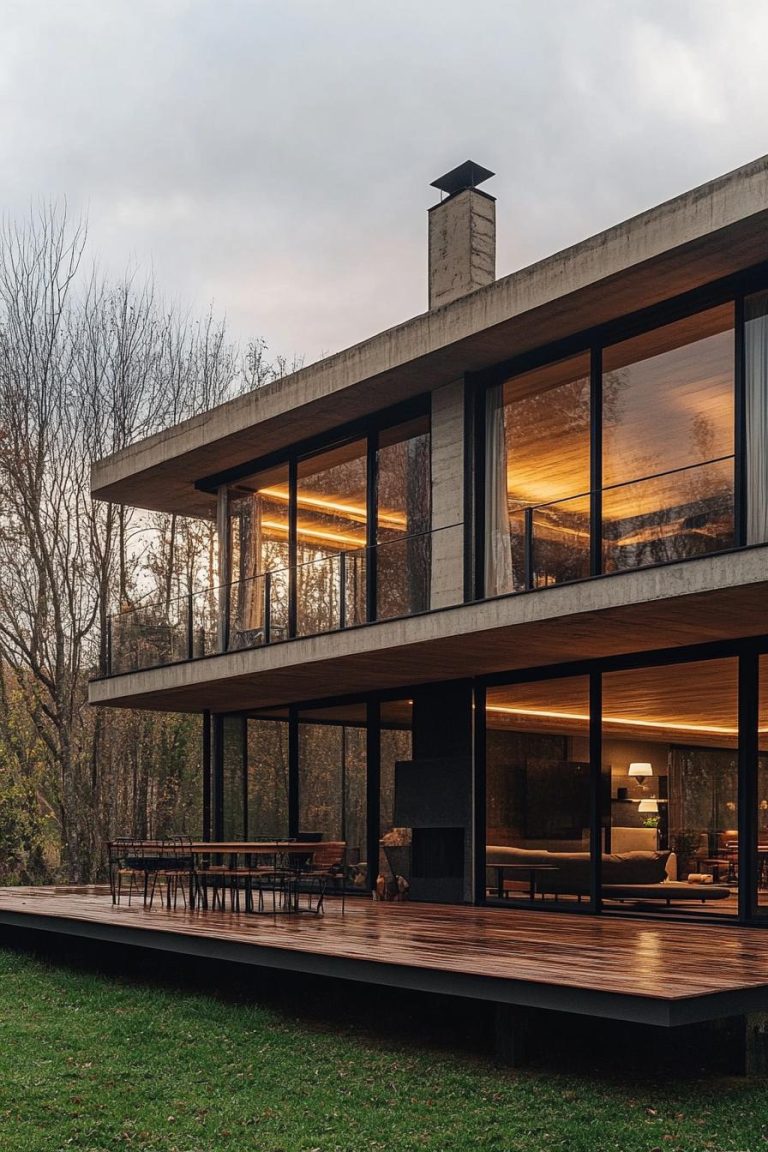 40 Rural Modern Houses That Wow the Neighbors