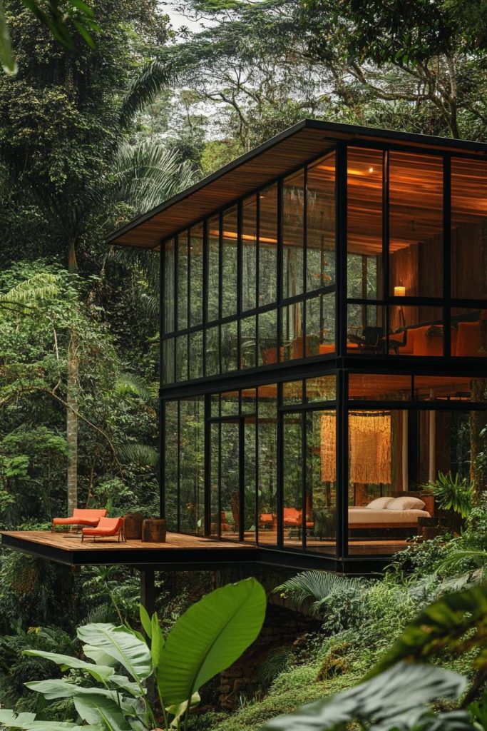 40 Cozy Timber Cabins That Take Living to the Nature