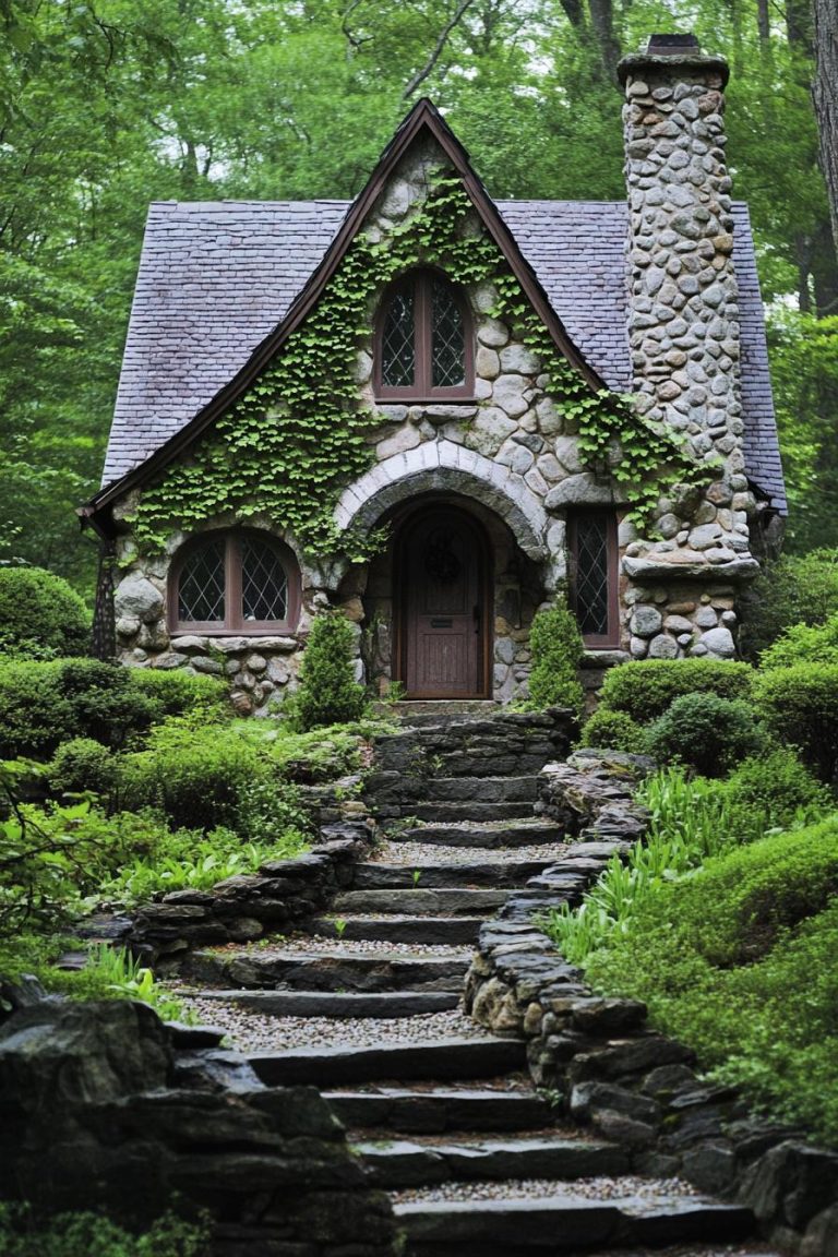 37 Fairytale Houses Straight Out of a Dream