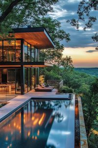 40 Absolutely Stunning Dream Houses You'll Love