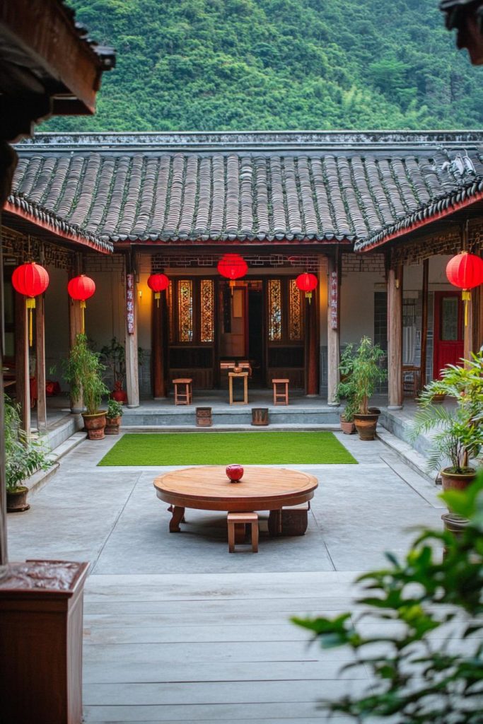 40 Charming Chinese Courtyard Houses You Must See
