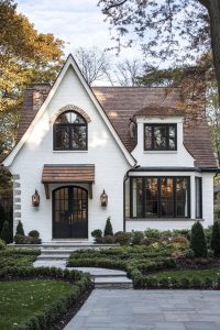 40 Charming Modern Cottage Houses You Have to See