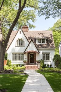 40 Charming Modern Cottage Houses You Have to See