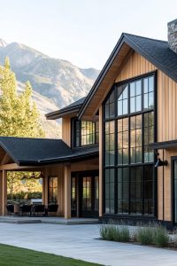 53 Stunning Mountain Dream Homes That Will Take Your Breath Away