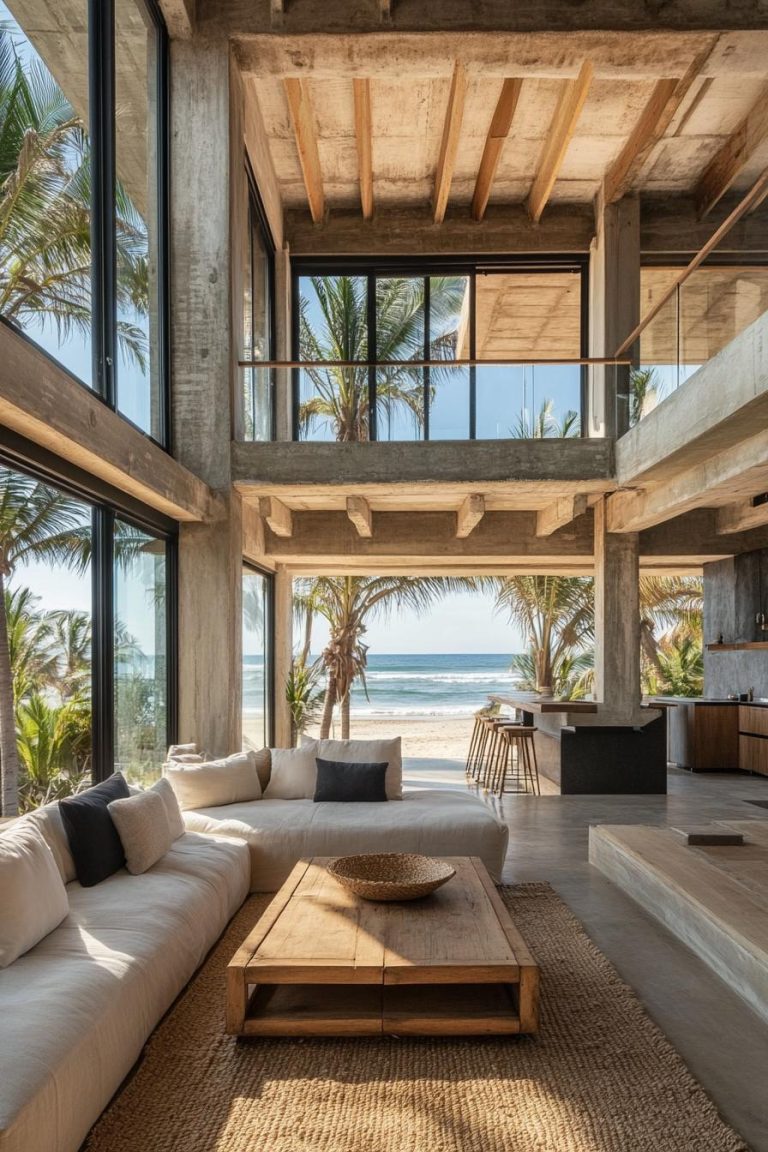 28 Dream Beach Houses for Paradise Living