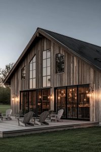 41 Charming Barn Houses You'll Want to Call Home