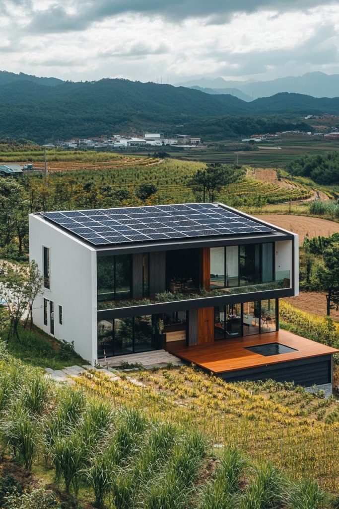 40 Amazing Self-Sustaining Homes You Must See 40 Amazing Self-Sustaining Homes You Must See