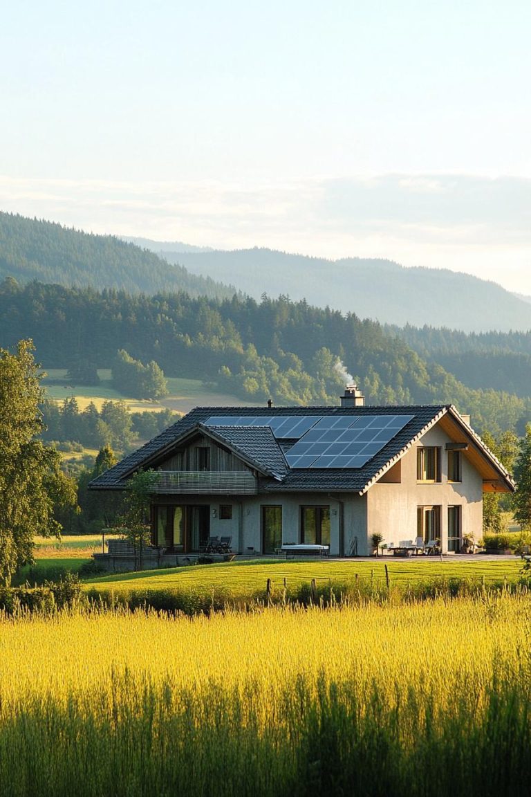 40 Amazing Self-Sustaining Homes You Must See 40 Amazing Self-Sustaining Homes You Must See