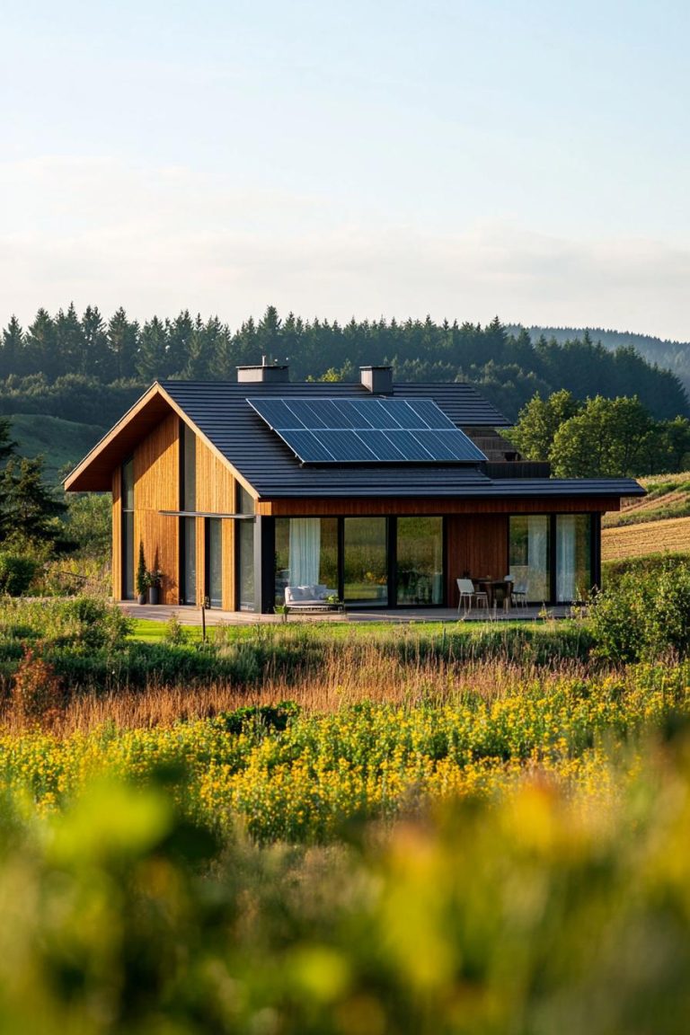 40 Amazing Self-Sustaining Homes You Must See 40 Amazing Self-Sustaining Homes You Must See