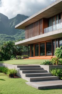 55 Stunning Modern Tropical Houses That Redefine Paradise