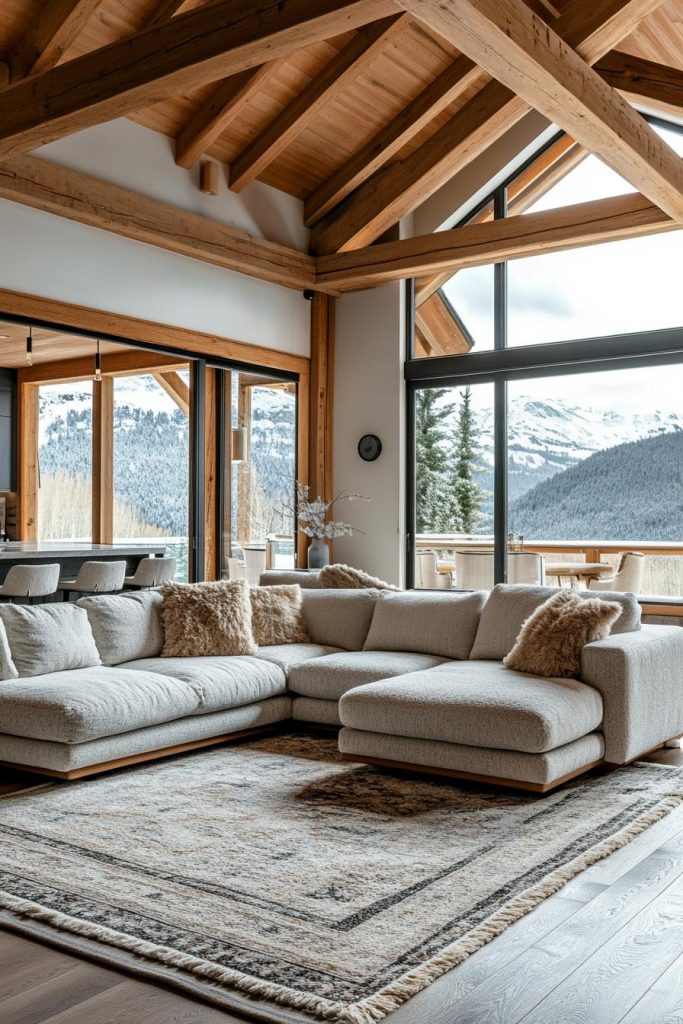 40 Modern Chalet Houses That Are Perfectly Cozy