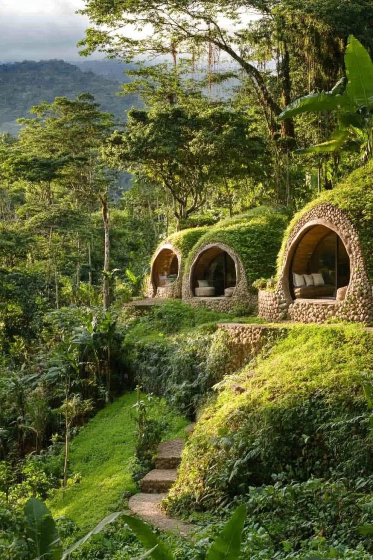 30 Unusual Homes That Push the Boundaries