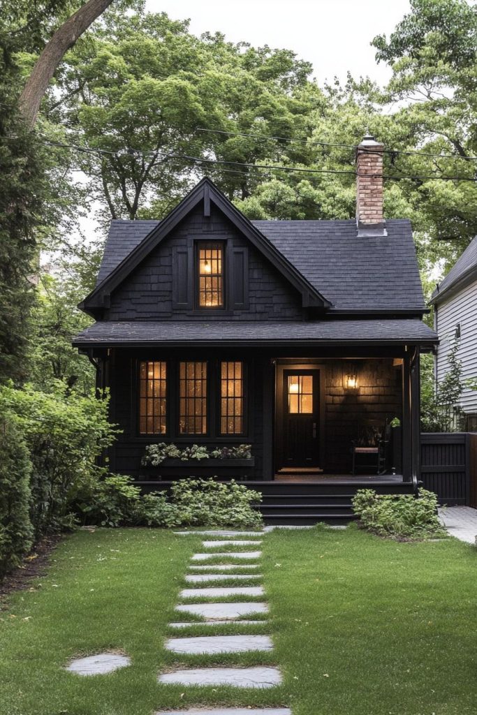 42 Cozy Small Houses Proving Little Is More