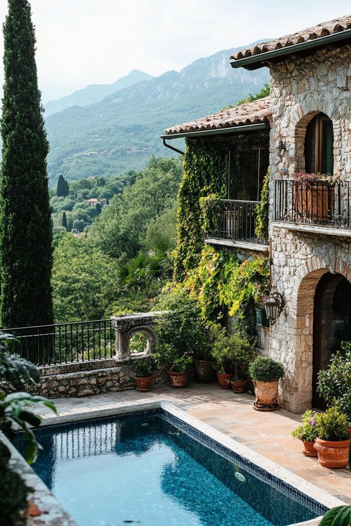 27 Charming Italian Villas That Will Take Your Breath Away