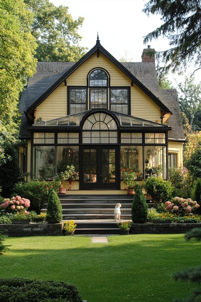 21 Enchanting Cottagecore Houses You Will Totally Heart