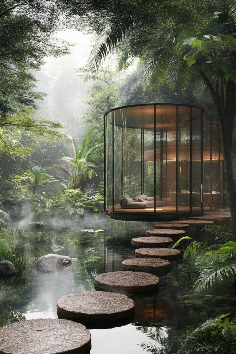 46 Crazy Beautiful Glass Cabins in Serene Places