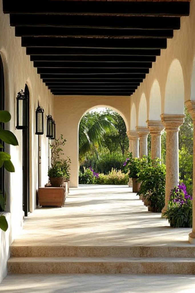 45 Stunning Mediterranean Houses with Arches