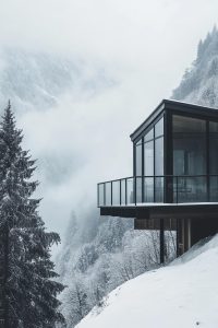 46 Crazy Beautiful Glass Cabins in Serene Places