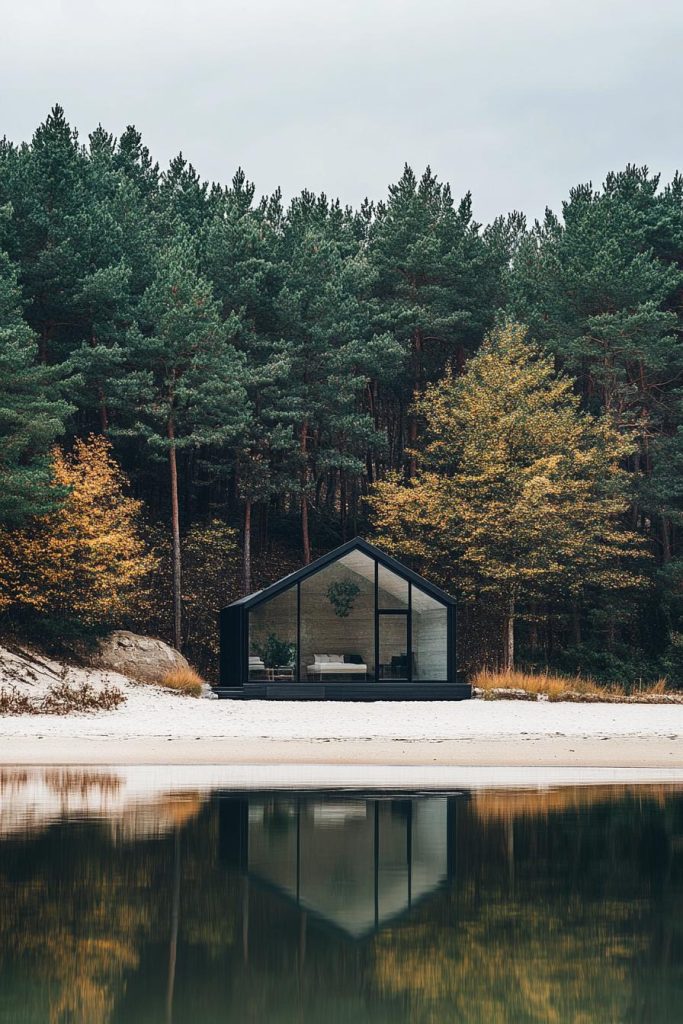 46 Crazy Beautiful Glass Cabins in Serene Places