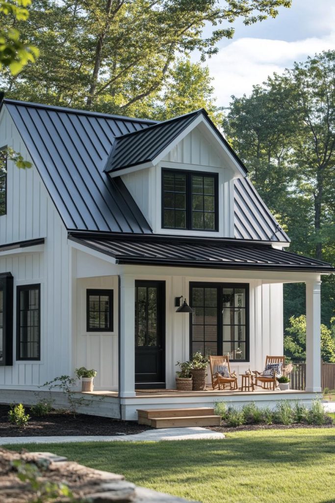 42 Cozy Small Houses Proving Little Is More