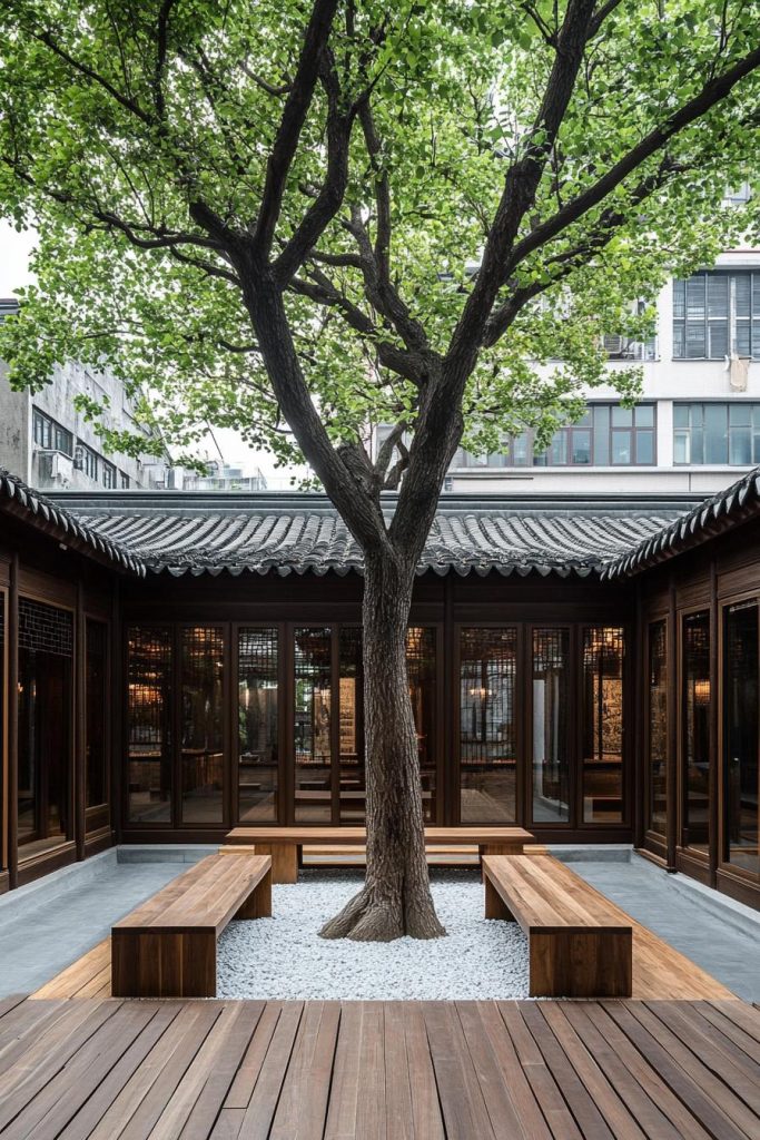 40 Charming Chinese Courtyard Houses You Must See