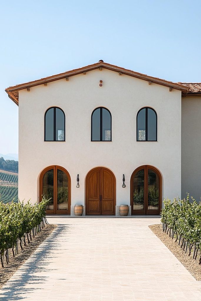 39 Fabulous Italian Mediterranean Homes